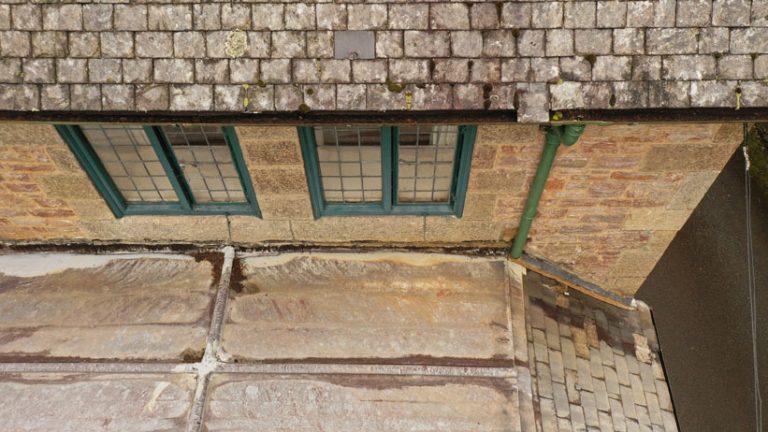 Drone Building & Roof Inspections - DRONEWORKS 360 - Drone-powered services including digital ...